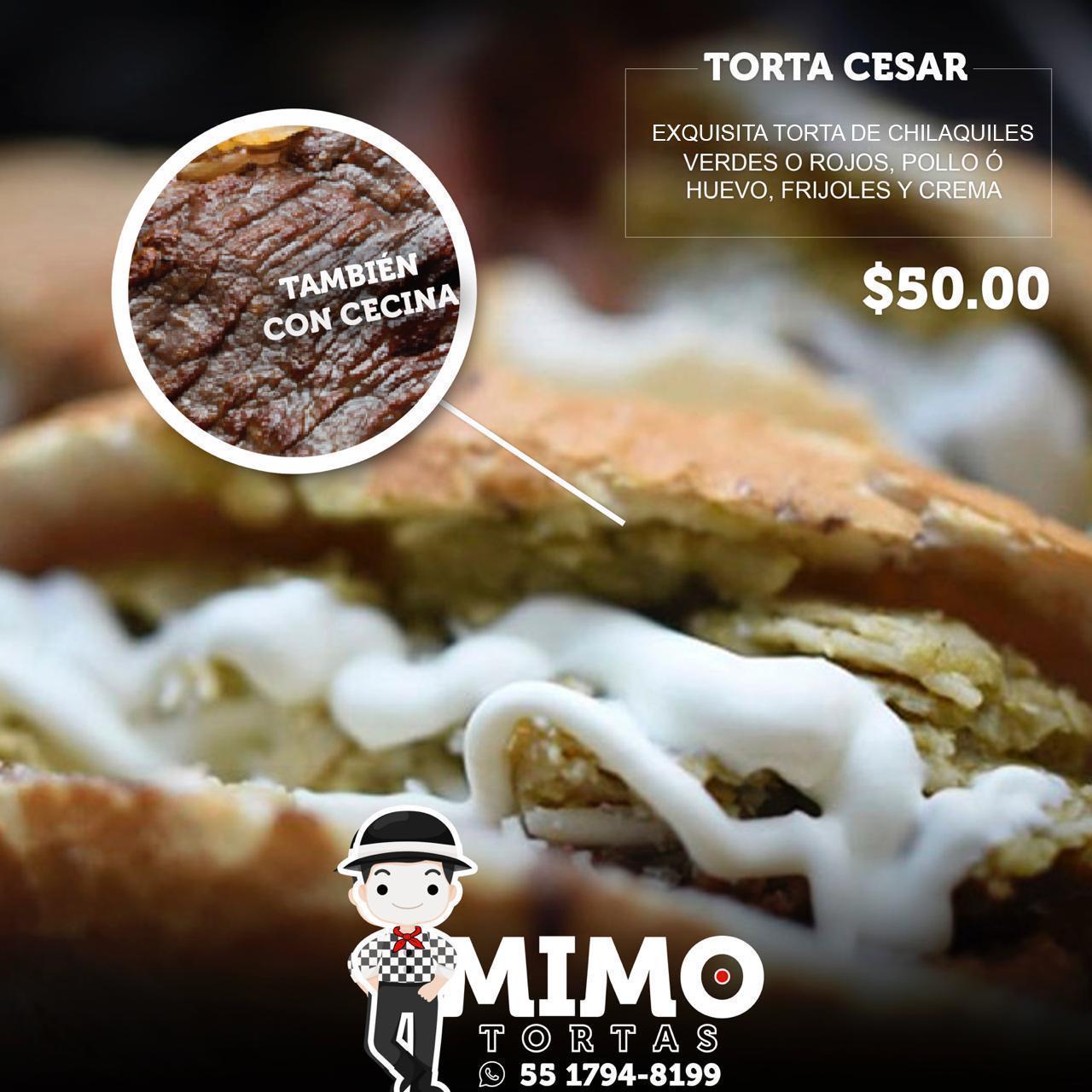 Mimo Tortas – EnZibata.com