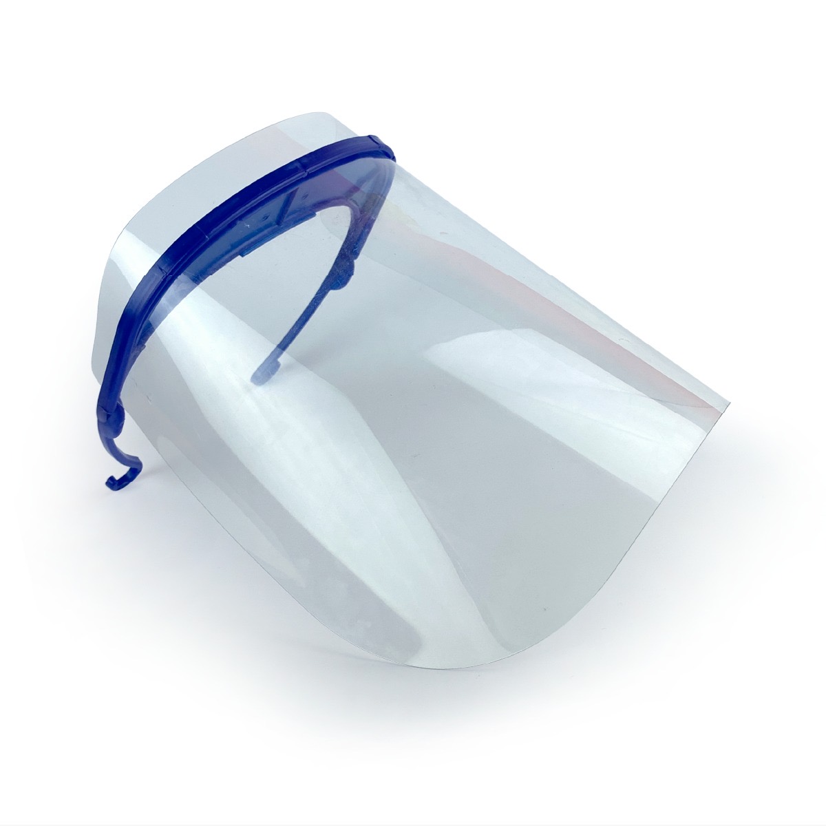 PROTECTOR FACIAL TRANSPARENTE – EnZibata.com